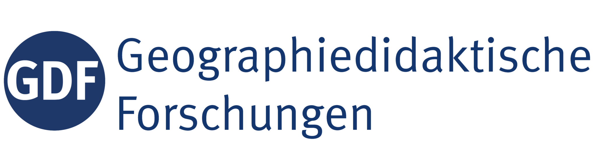 Geographiedidaktische Forschungen